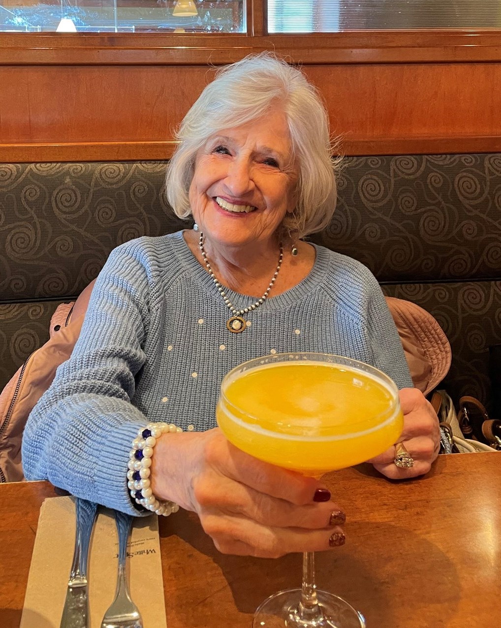 Alice Desmond avis de décès - Kamloops, BC