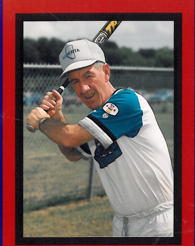 John W. Hamilton Obituary - Edmonton, AB