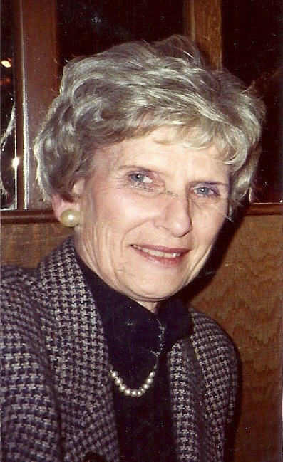 Jean Burr Obituary - Merced, CA