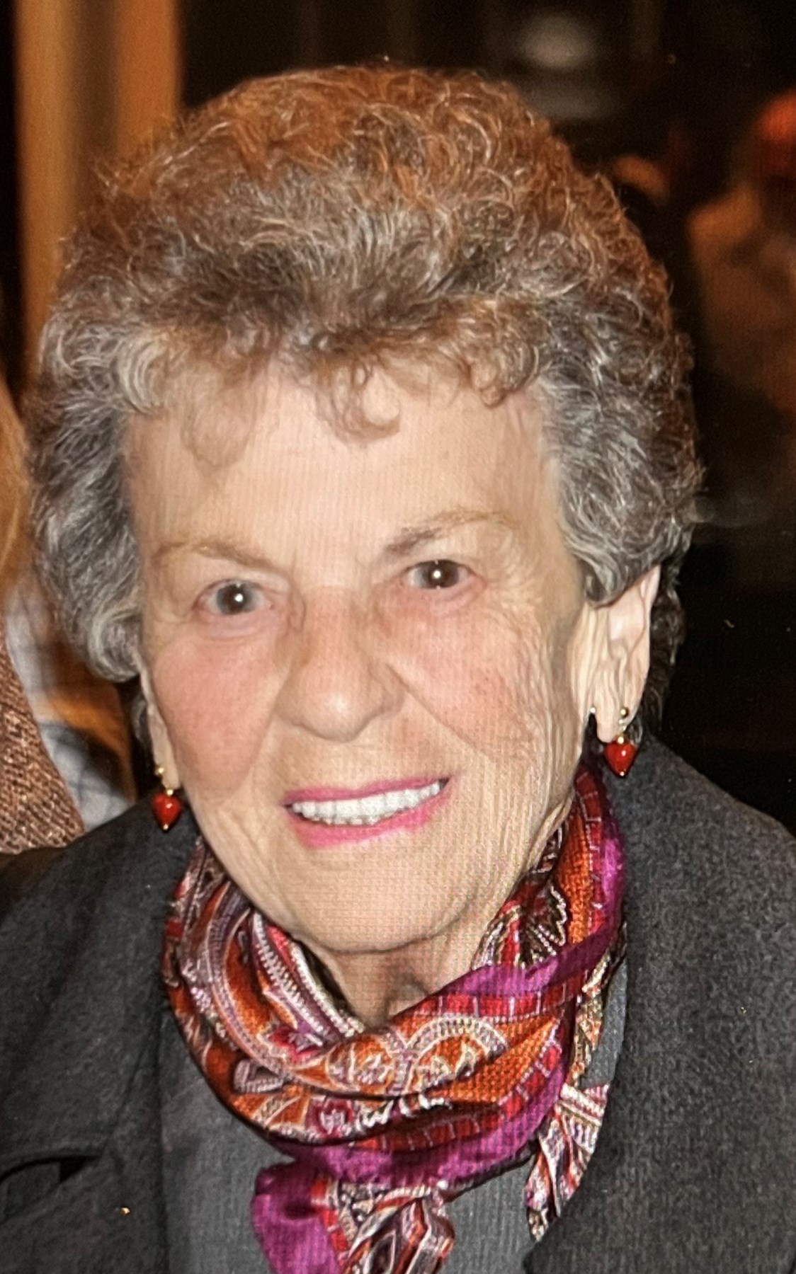 Elizabeth Anne Allen Obituary - Portland, ME