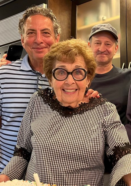 Beatrice Edlin Obituary - New York, NY