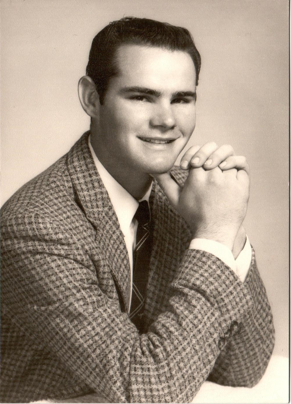 Frederick Charles Blackmon Obituary - Houston, TX