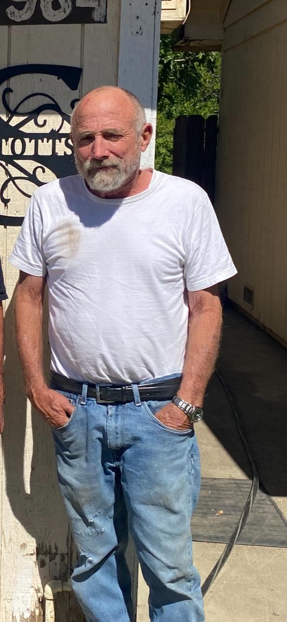 Keith Stotts Obituary - Redding, CA