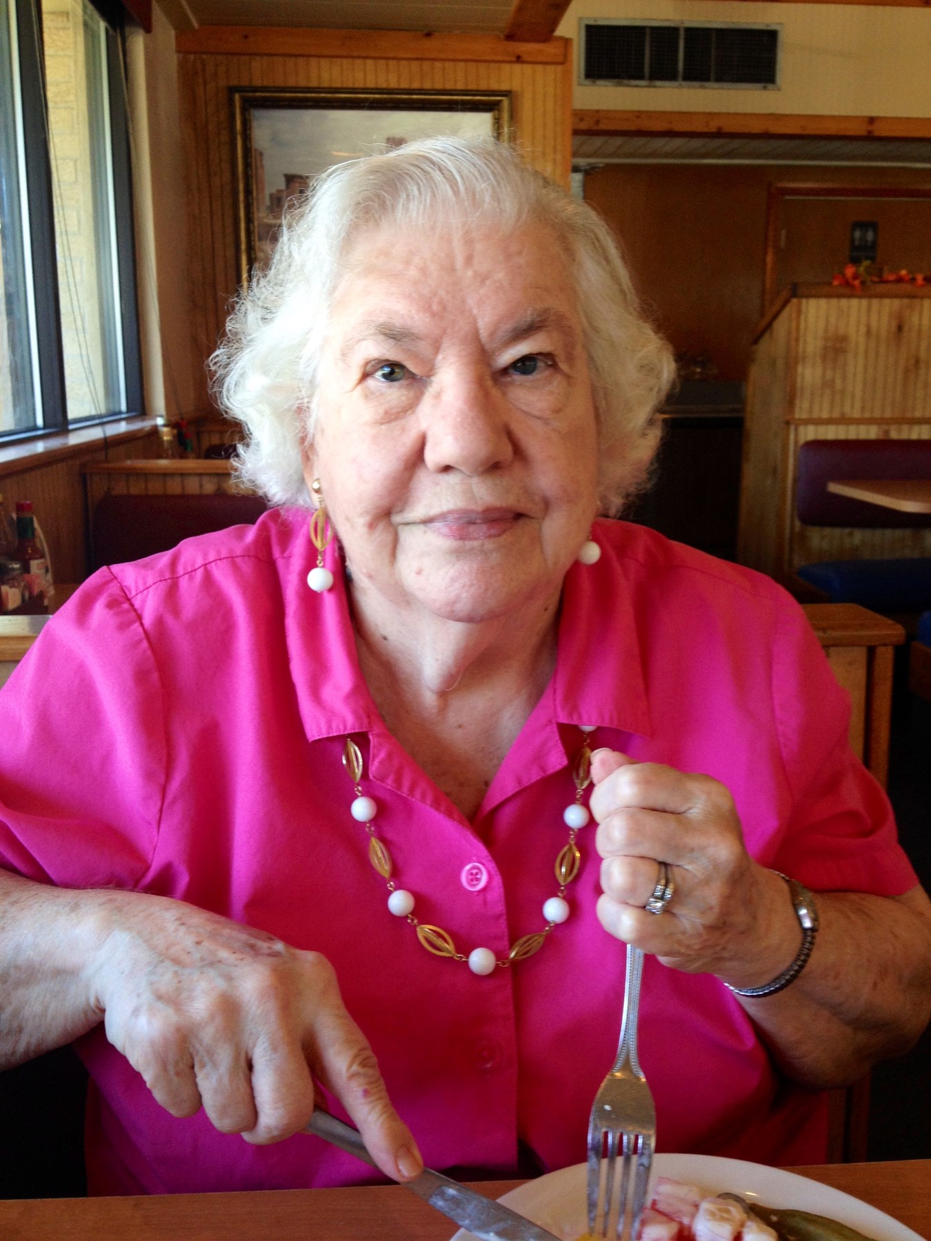 Mary Robertson Obituary - Houston, TX