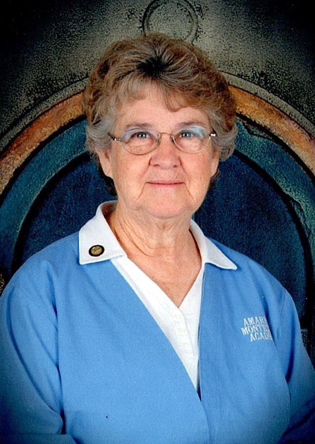 Virginia Mae "Nanny" Harbin Obituary - Amarillo, TX