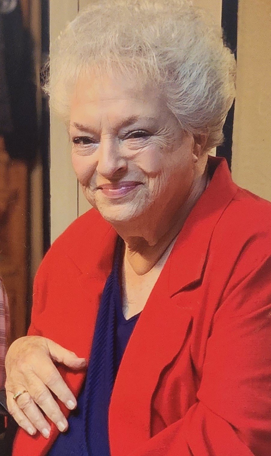 Patsy McPherson Obituary - Odessa, TX