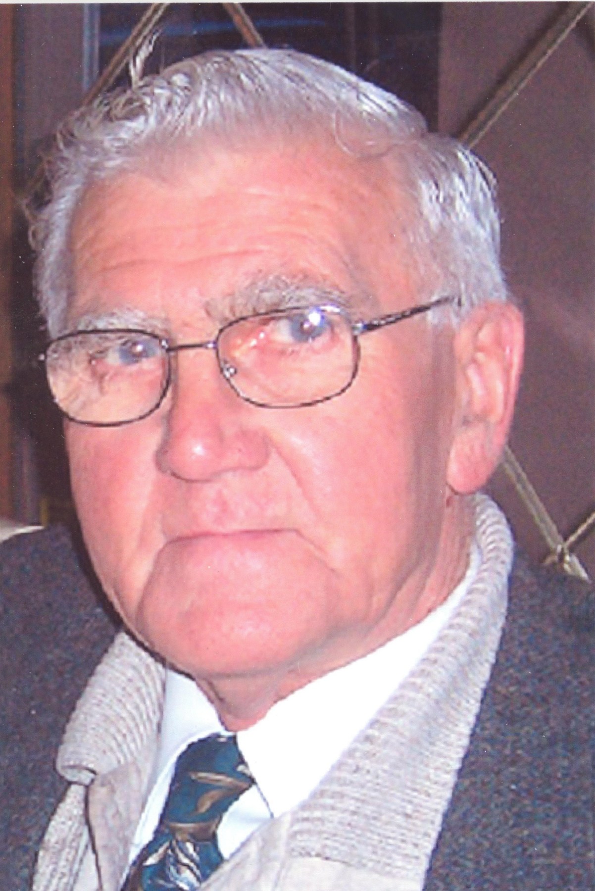 Ernest Nield Obituary - Vernon, BC