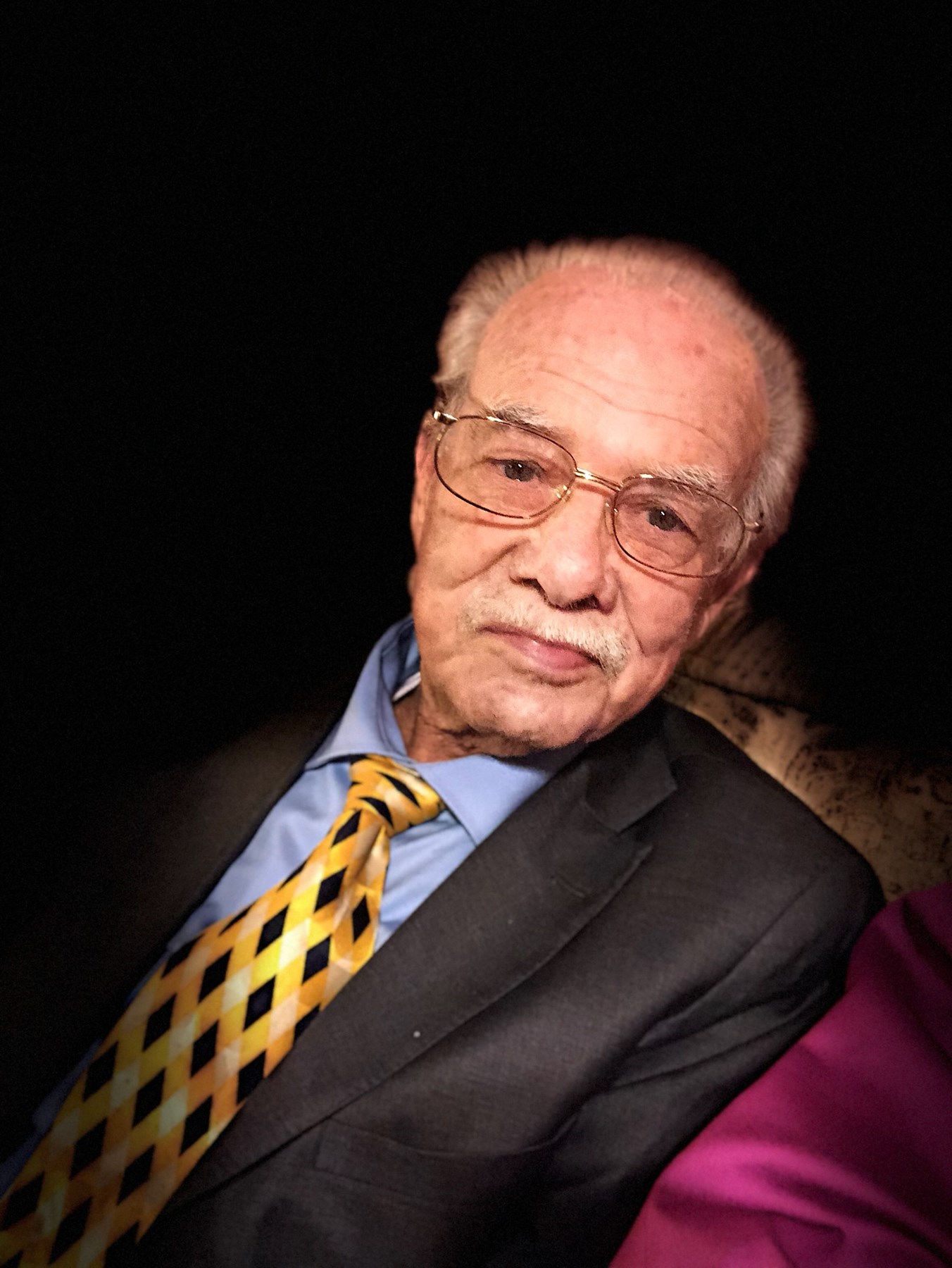 Luis Reyes Obituary - Colton, CA