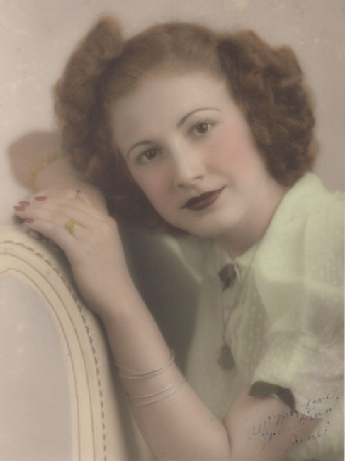 June M. Meier Obituary - Lisle, IL