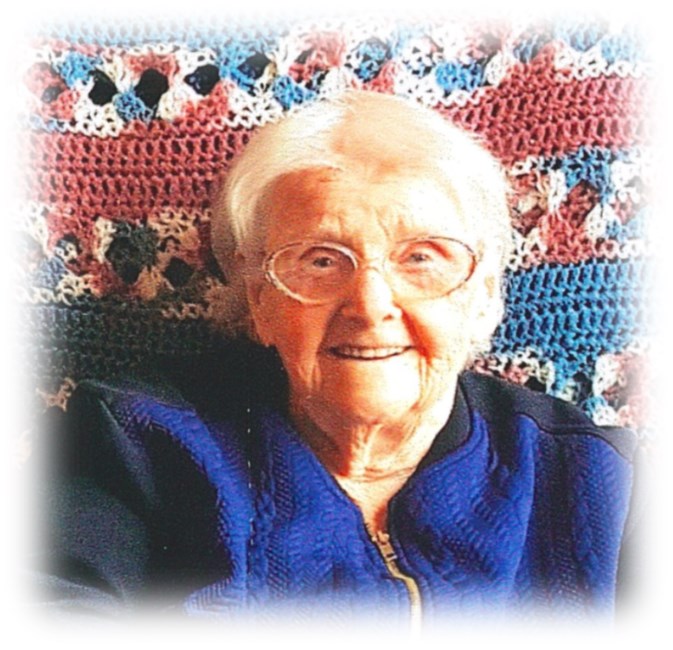 Lillian LOGAN Obituary - Parksville, BC