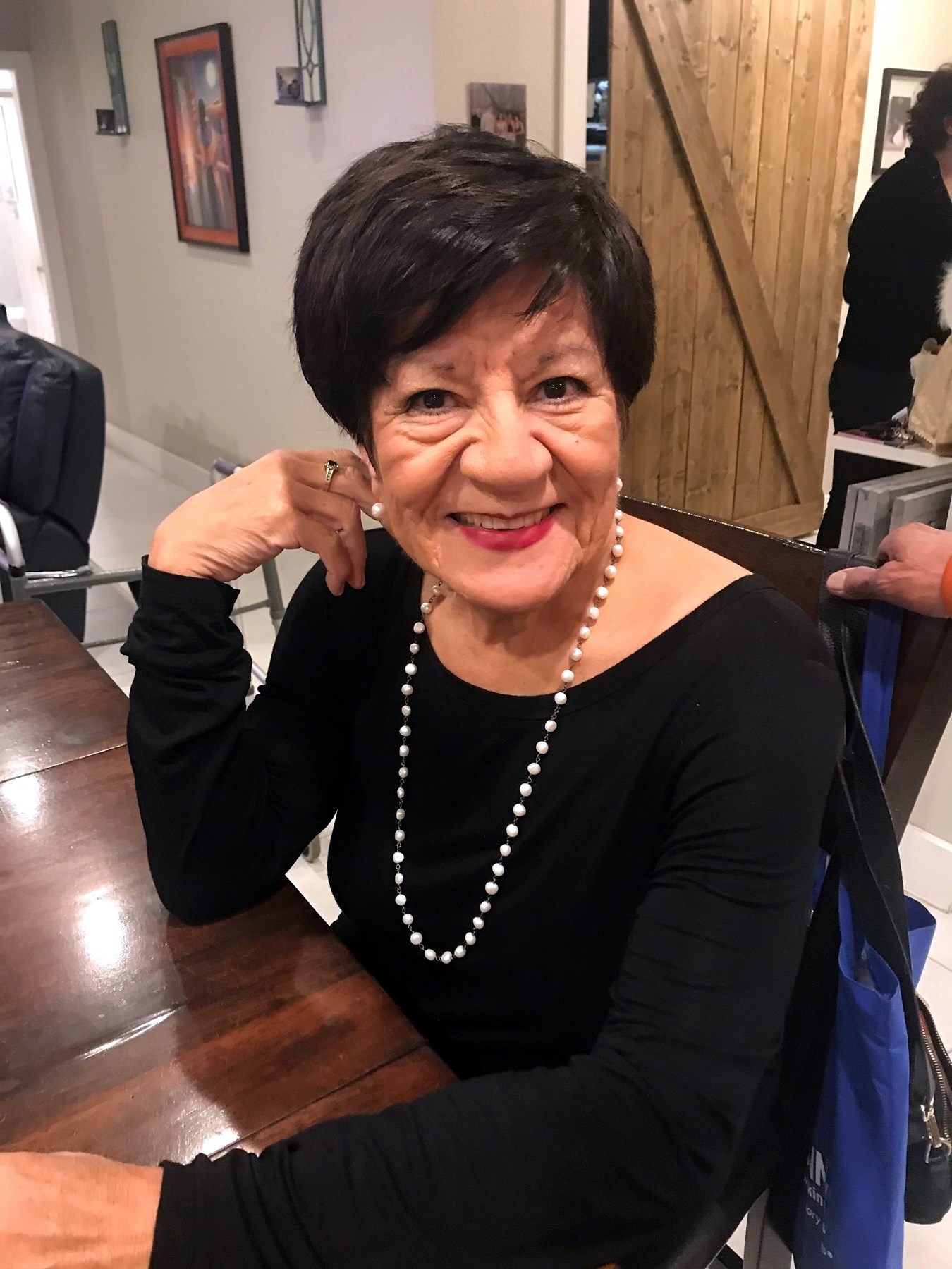 Maria Magdalena Mata Obituary Austin Tx