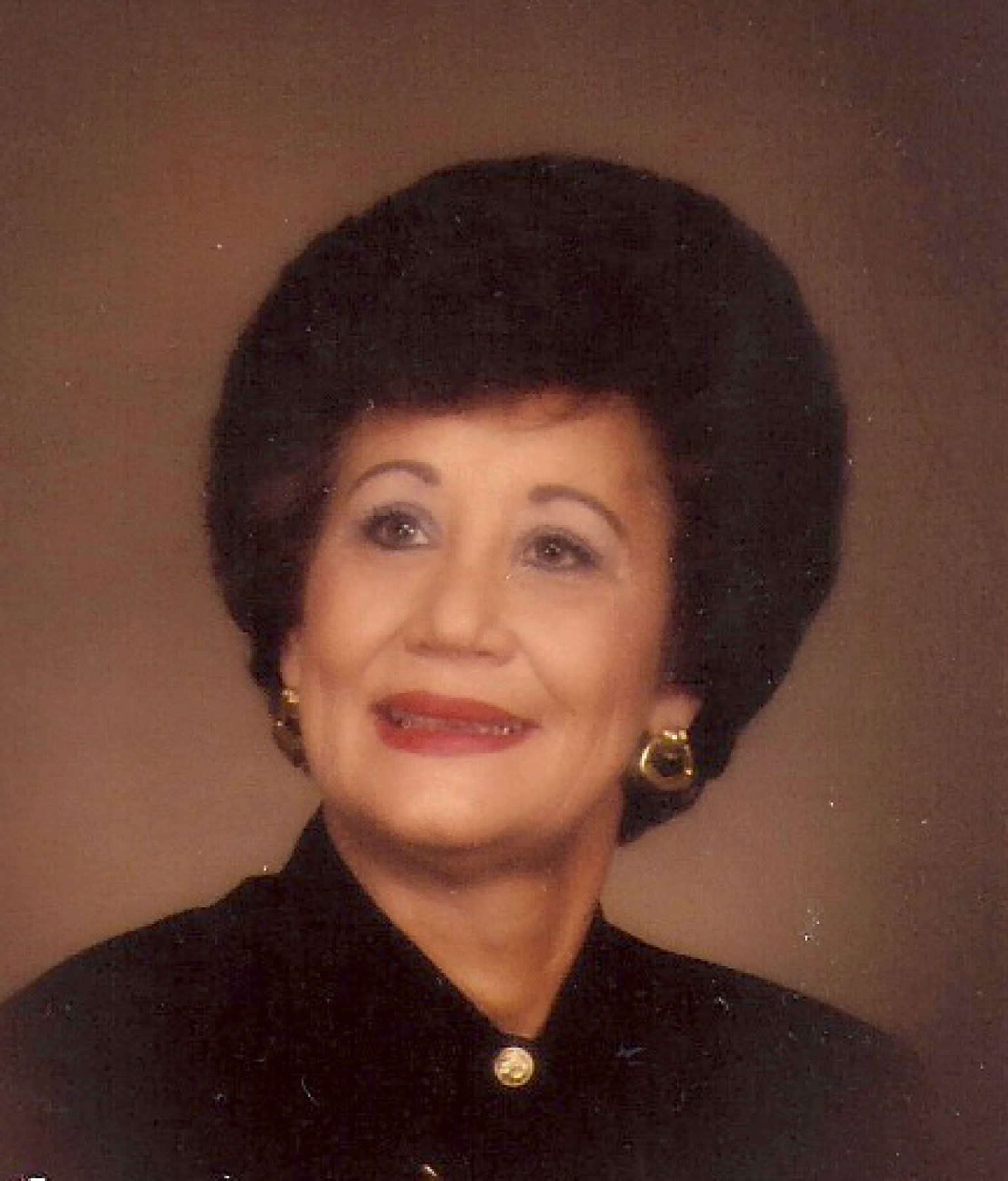 Nelda Ruth Parker Obituary - Hampton, VA