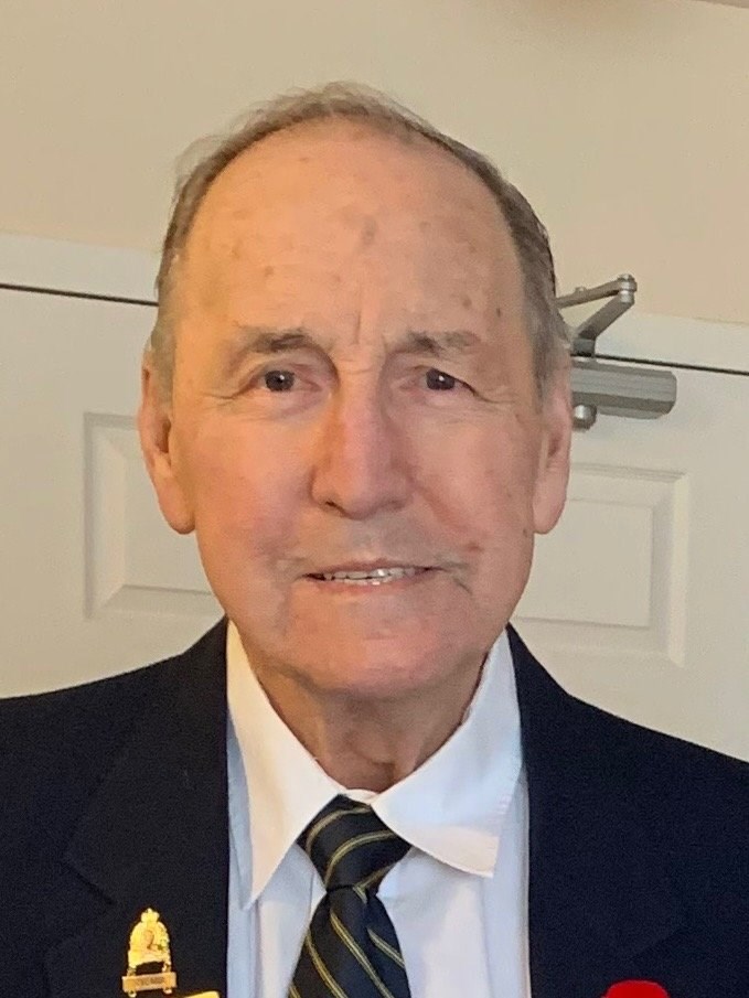 Harry Hartlin Obituary - Dartmouth, NS