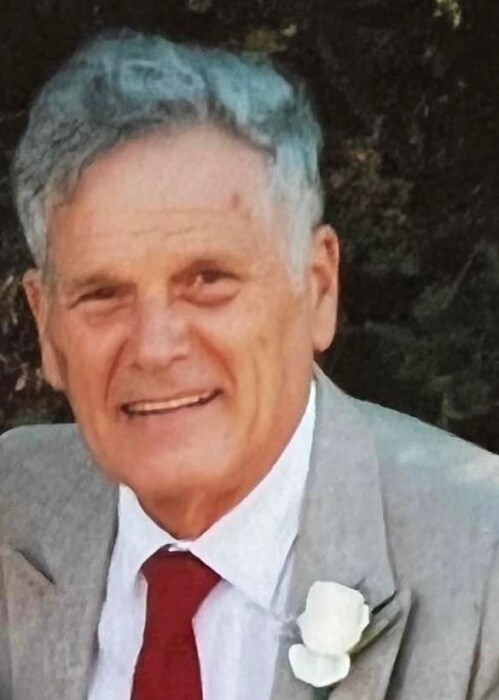 Gordon Robertson Obituary - Parksville, BC