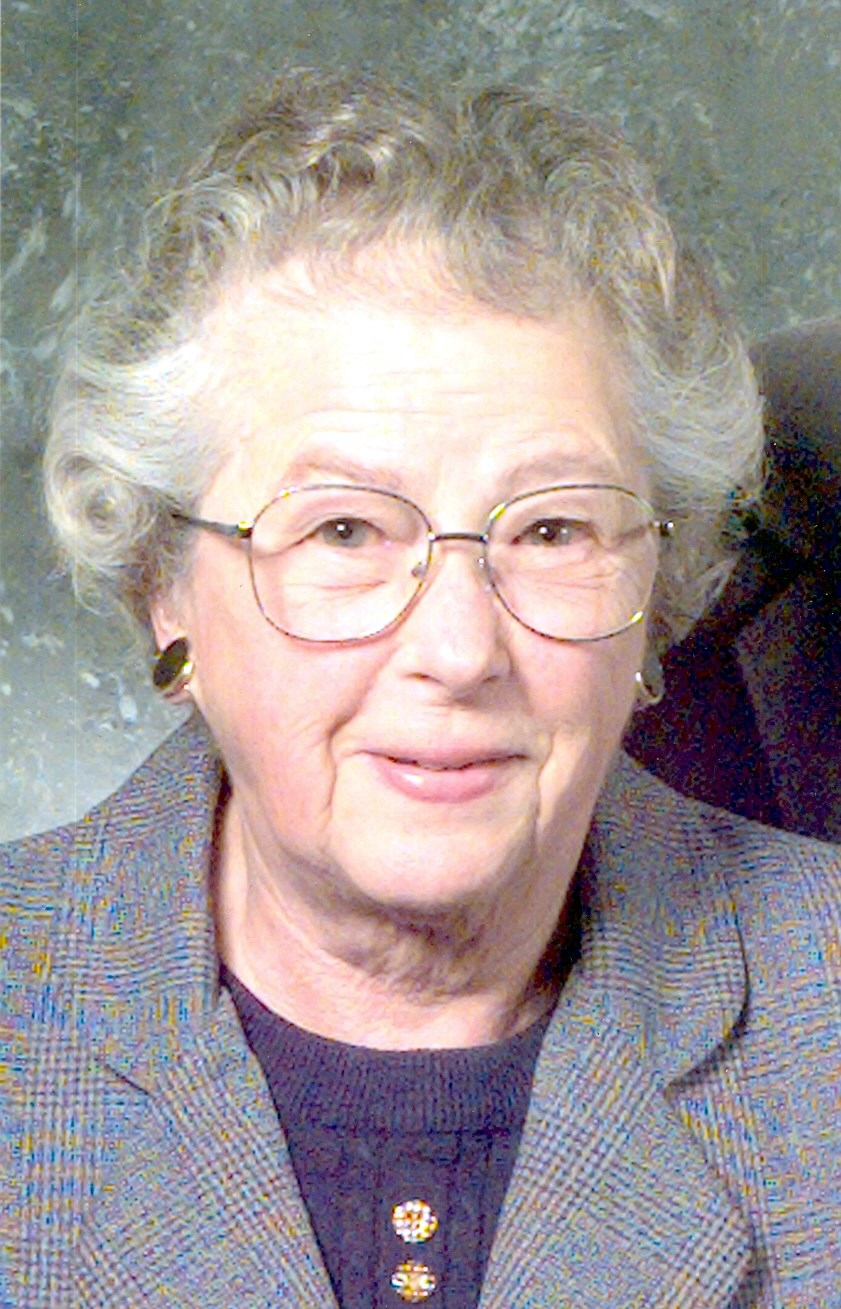 Marion G. McArthur Obituary - Jackson, MI
