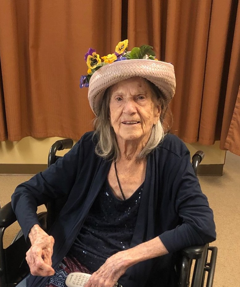 Ida May Bisang Obituary - San Antonio, TX