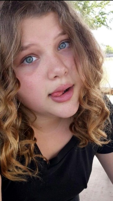 Hannah Sauceda Obituary - New Braunfels, TX