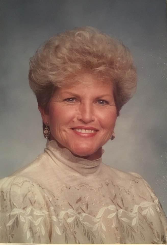 Nancy Robinson Obituary - Ridgeland, MS