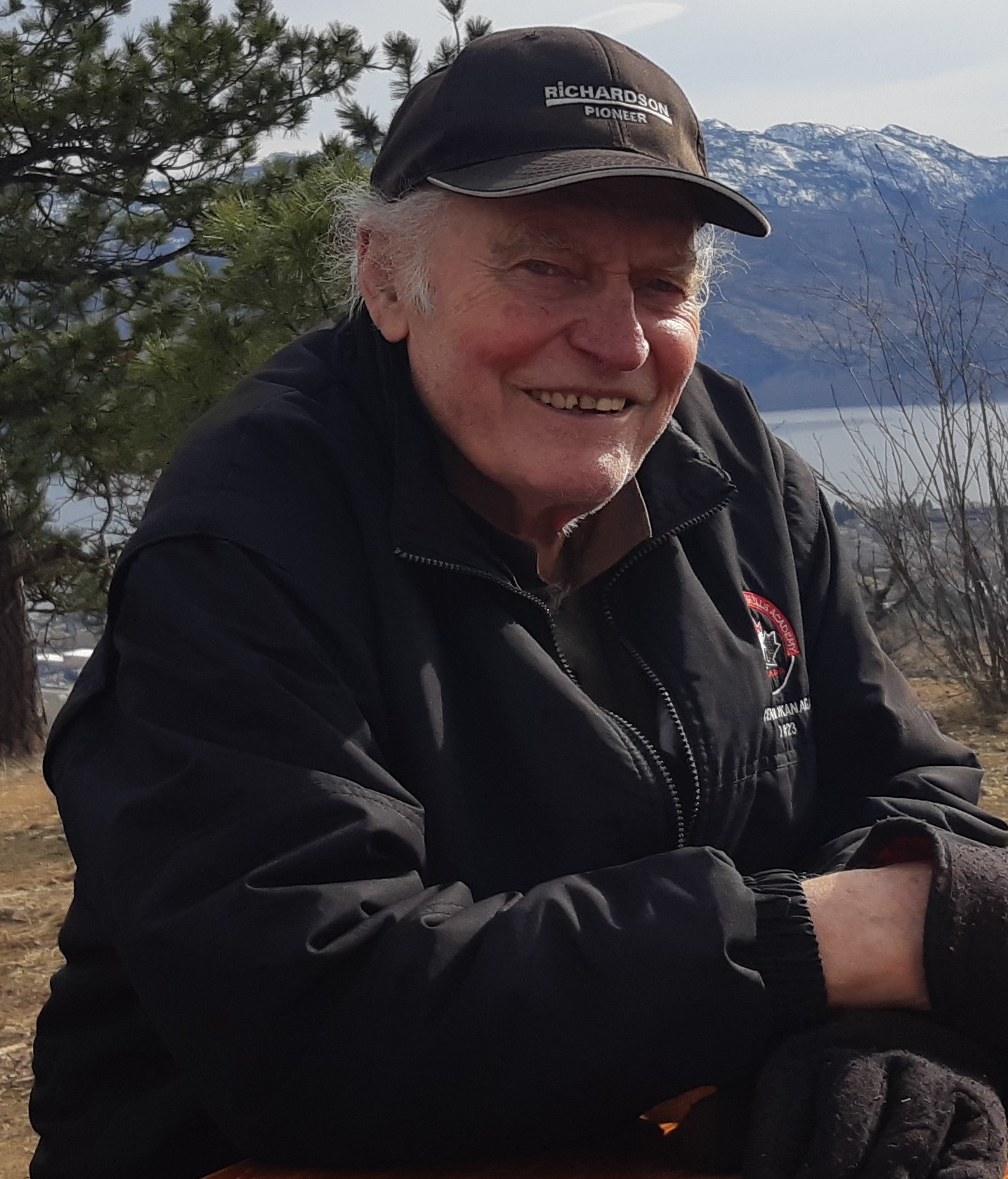 Ronald Weninger Obituary - Kelowna, BC
