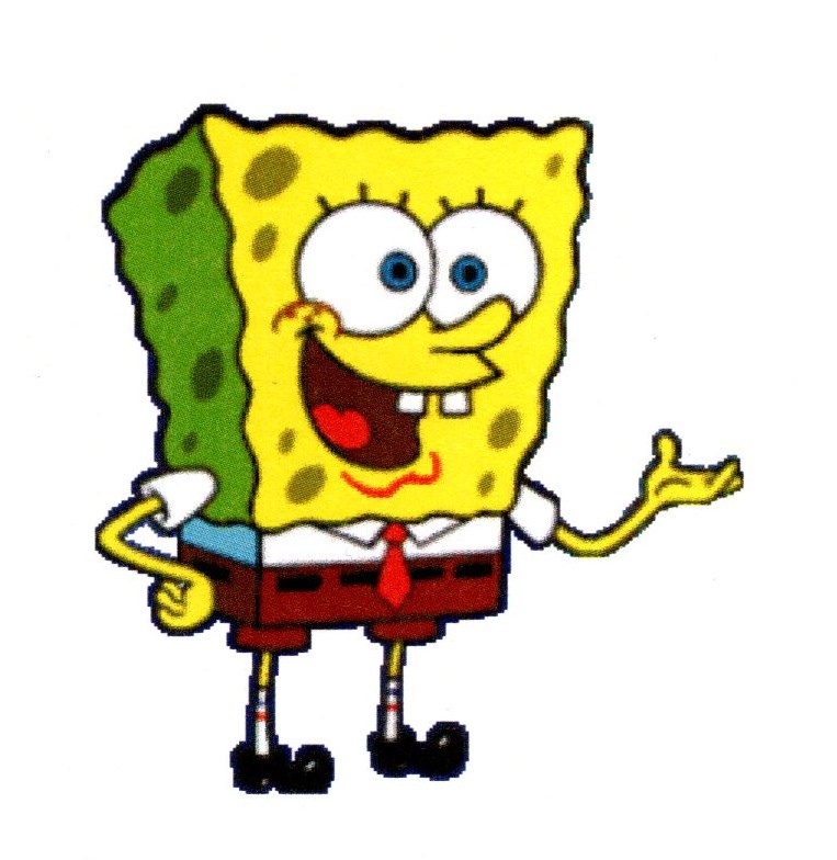 spongebob dancing for 10
