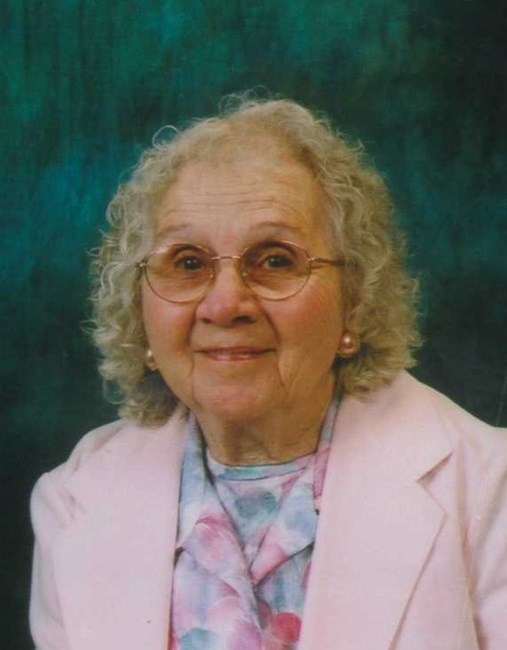 Mary Louise Davidson Obituary - Greenville, OH