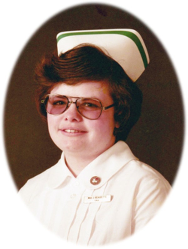 Ella Jacqueline 'Jackie' Beaudette Ketellapper Obituary - Niagara Falls, ON