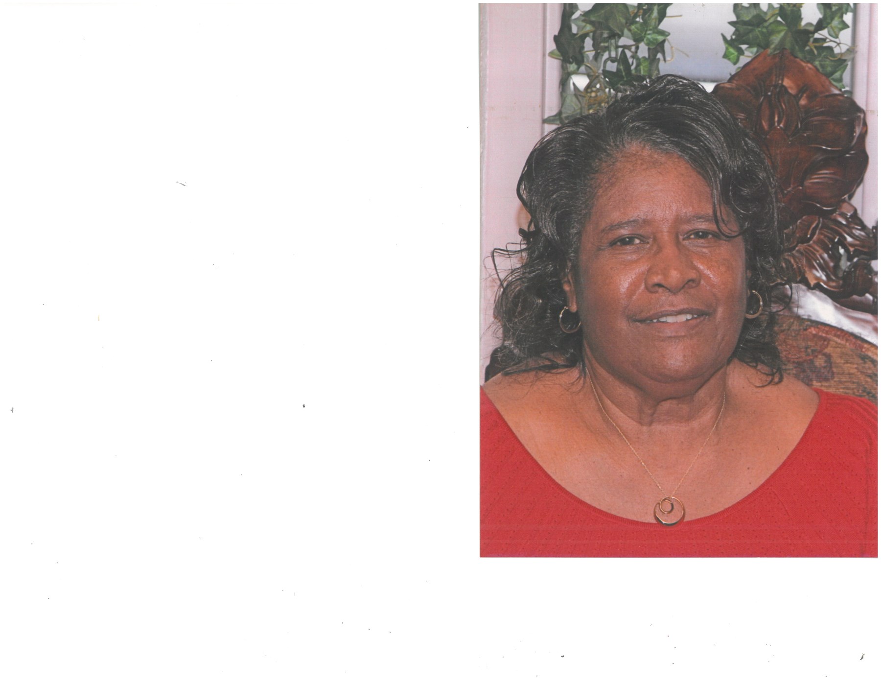 Ruby Lee Wilson Obituary - Houston, TX