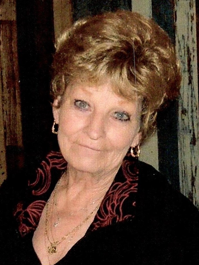 Nancy Robertson Harp Obituary - Baton Rouge, LA