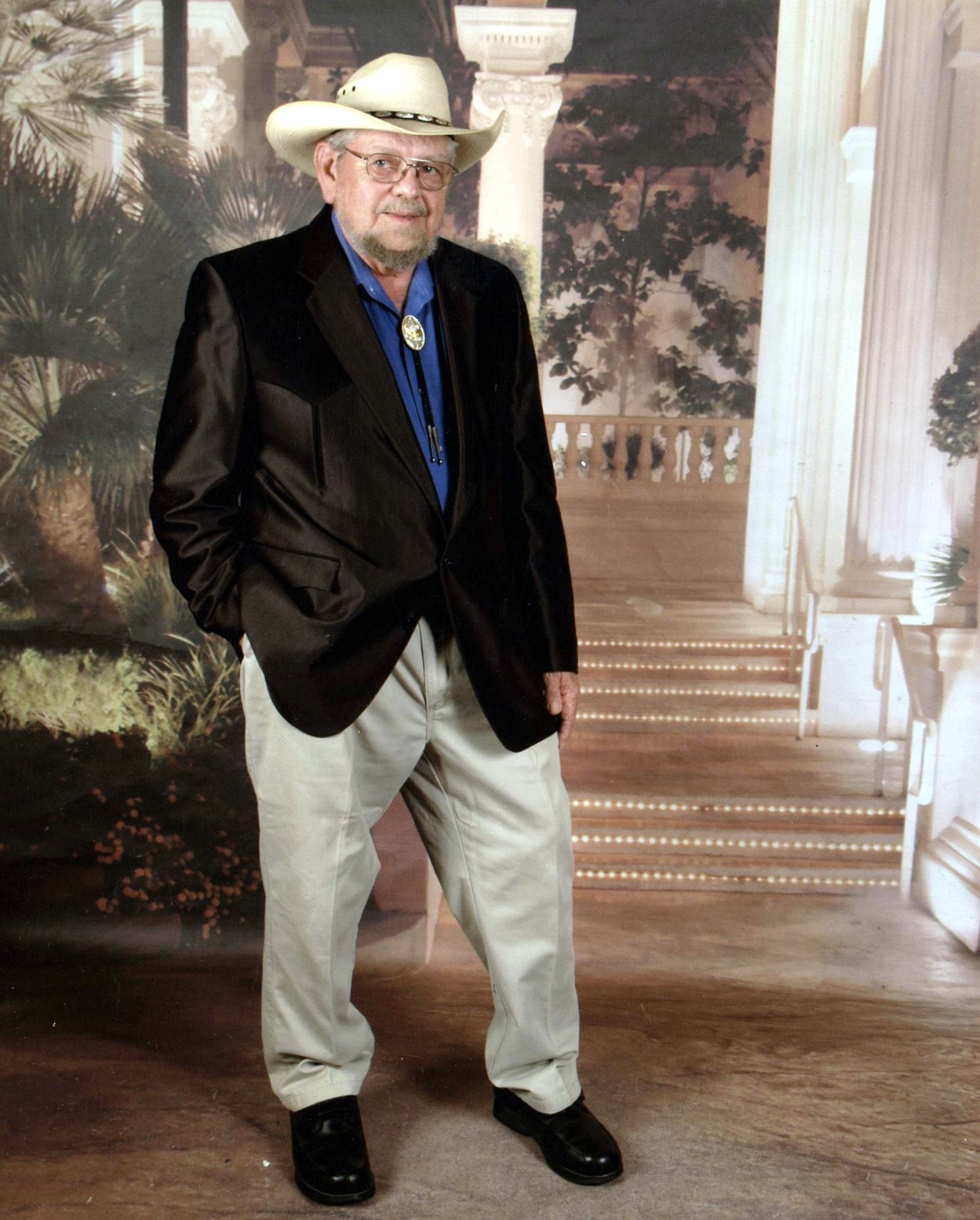 Elmer John Slayden Obituary - Victoria, TX