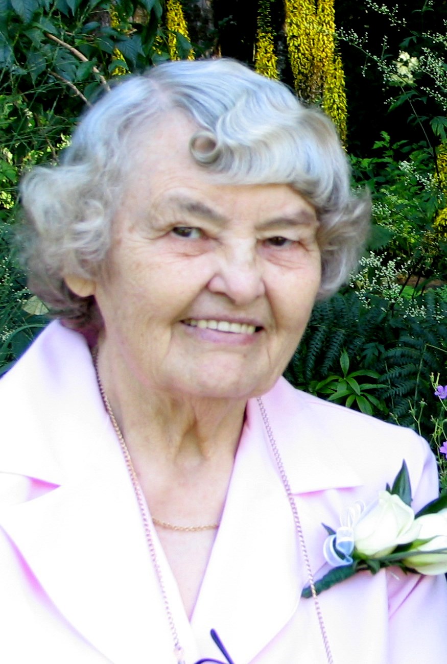 Elizabeth Loewen Thiessen Obituary - Abbotsford, BC