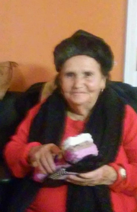 Manuela Rojas-Gaeta Obituary - Thornton, CO