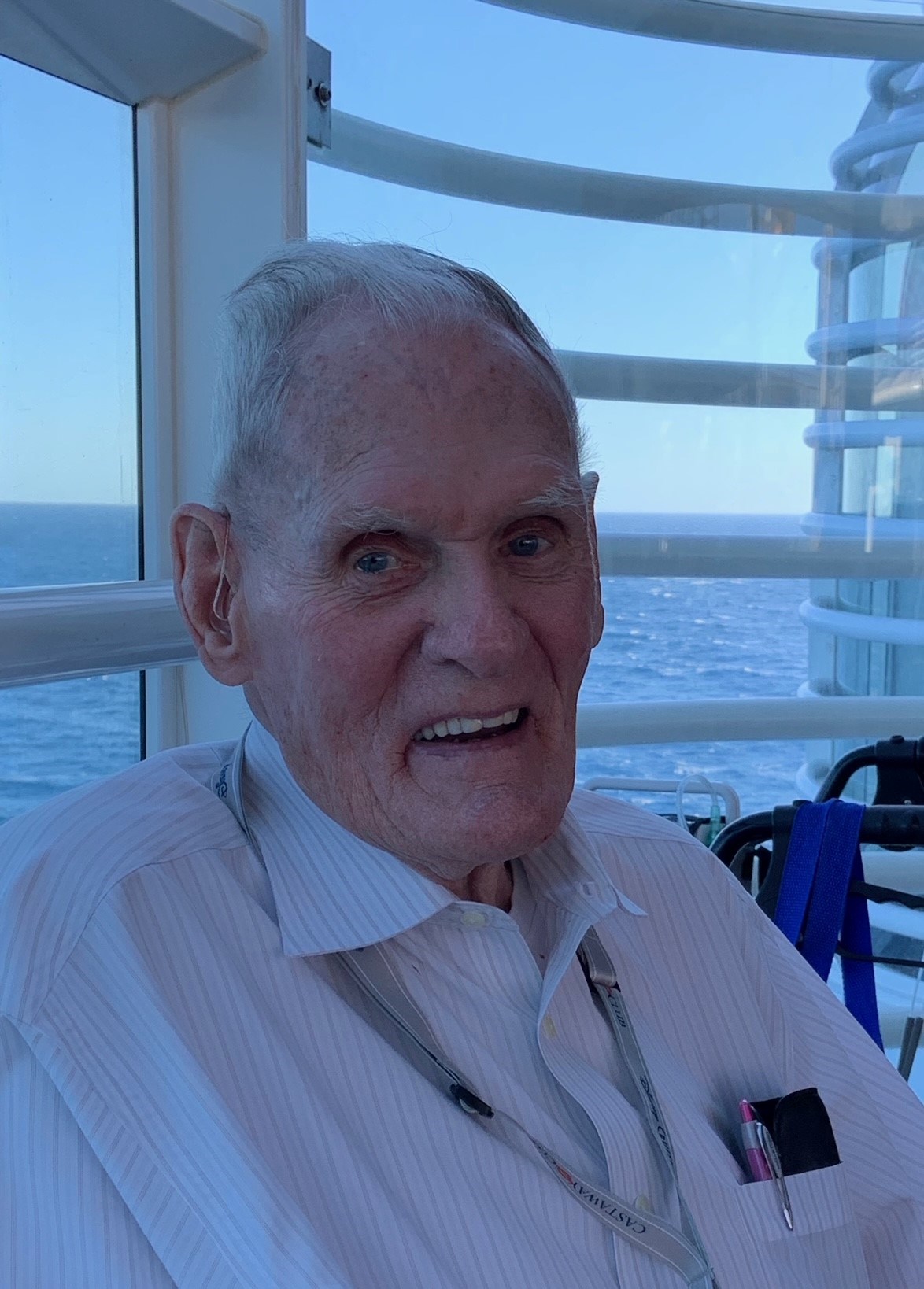 Jerome R. Hensby Obituary - Timonium, MD