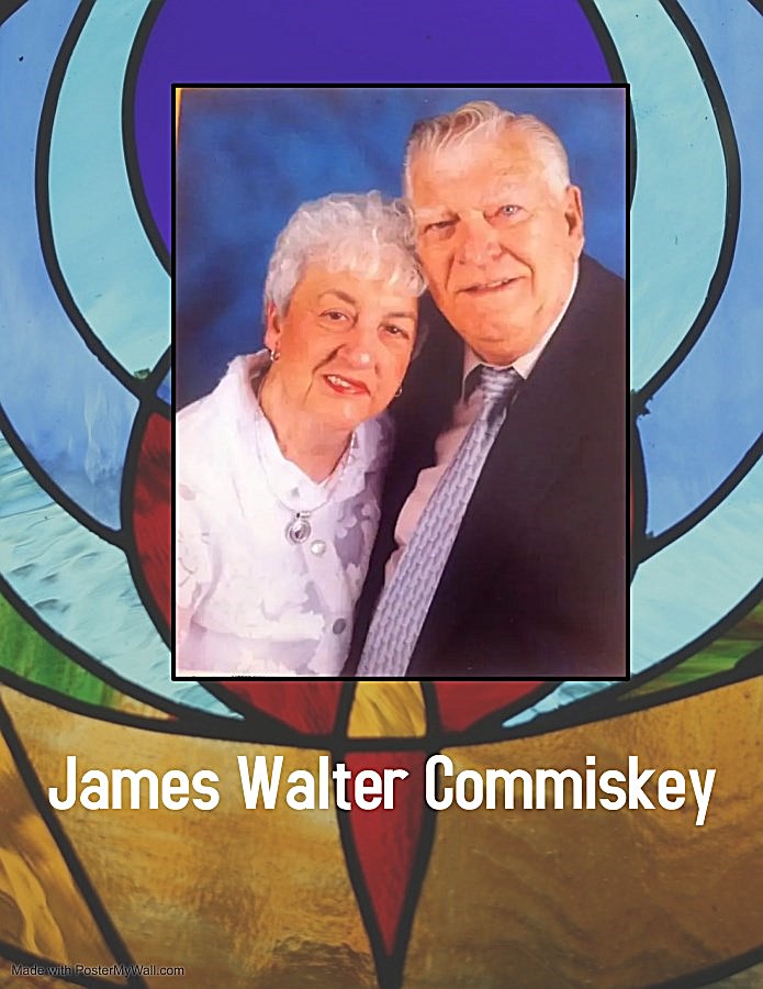 James Walter Commiskey Obituary - Huntsville, AL
