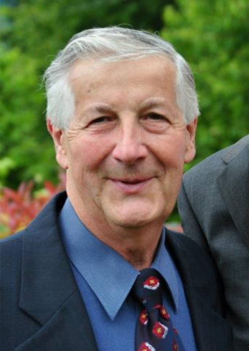 Terrence (Terry) BANKS Obituary - Parksville, BC