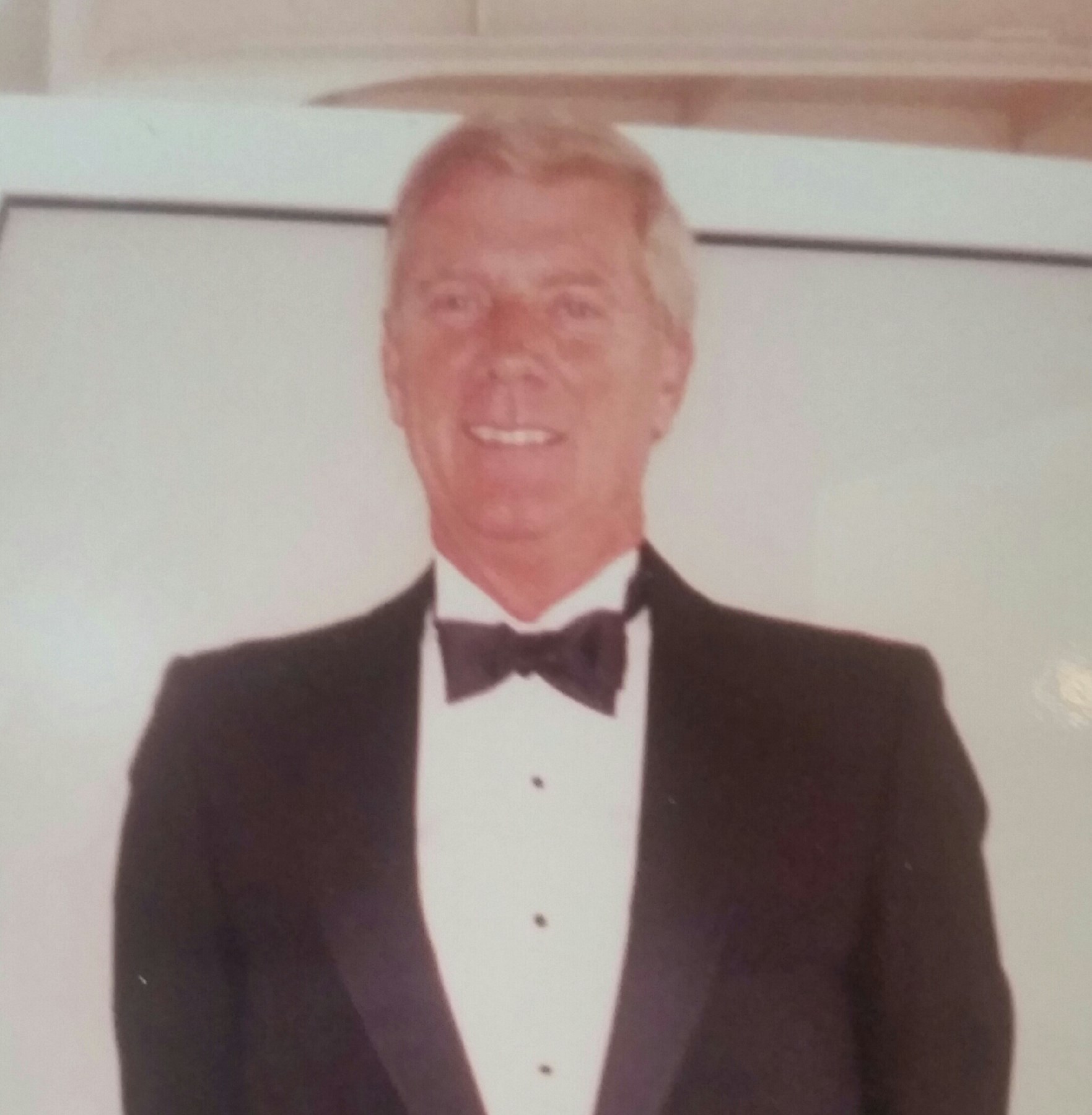 Edwin T. Bailey Obituary - Frisco, TX