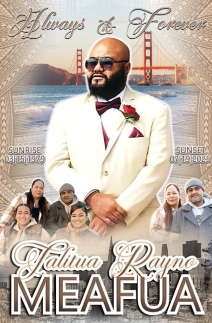 Talitua Meafua Obituary - Marysville, WA
