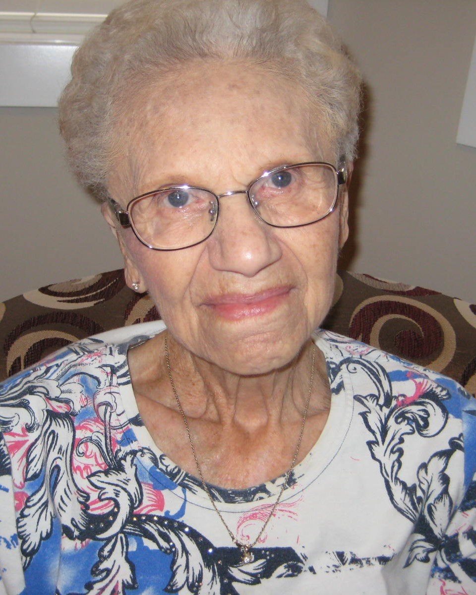 Mary "Mae" Press Obituary - Calgary, AB