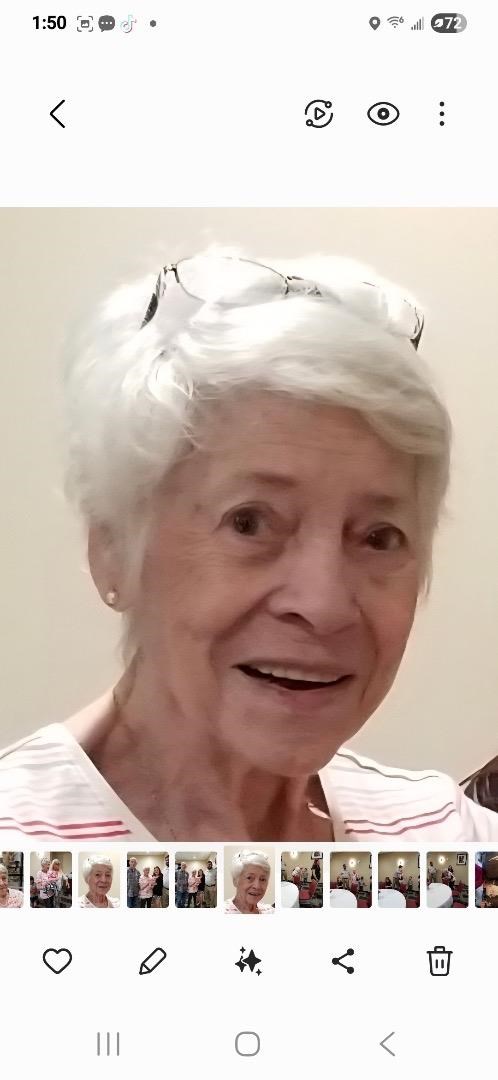 Lucia Hodges Obituary - Oklahoma City, OK