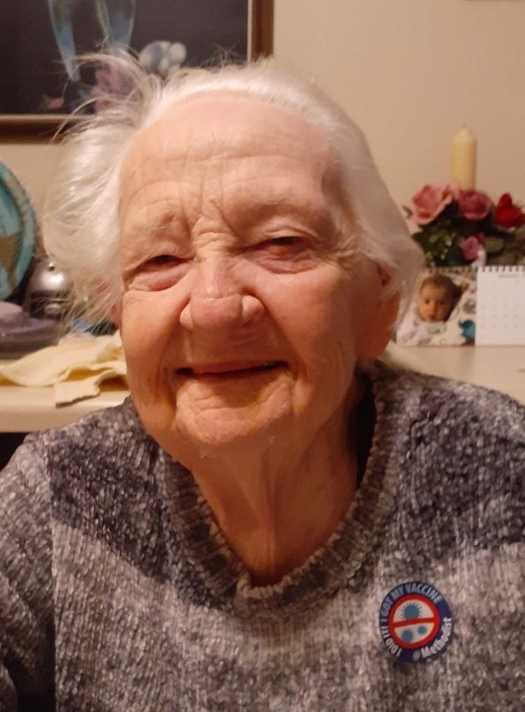 Alice Mae Travis Obituary - Crown Point, IN