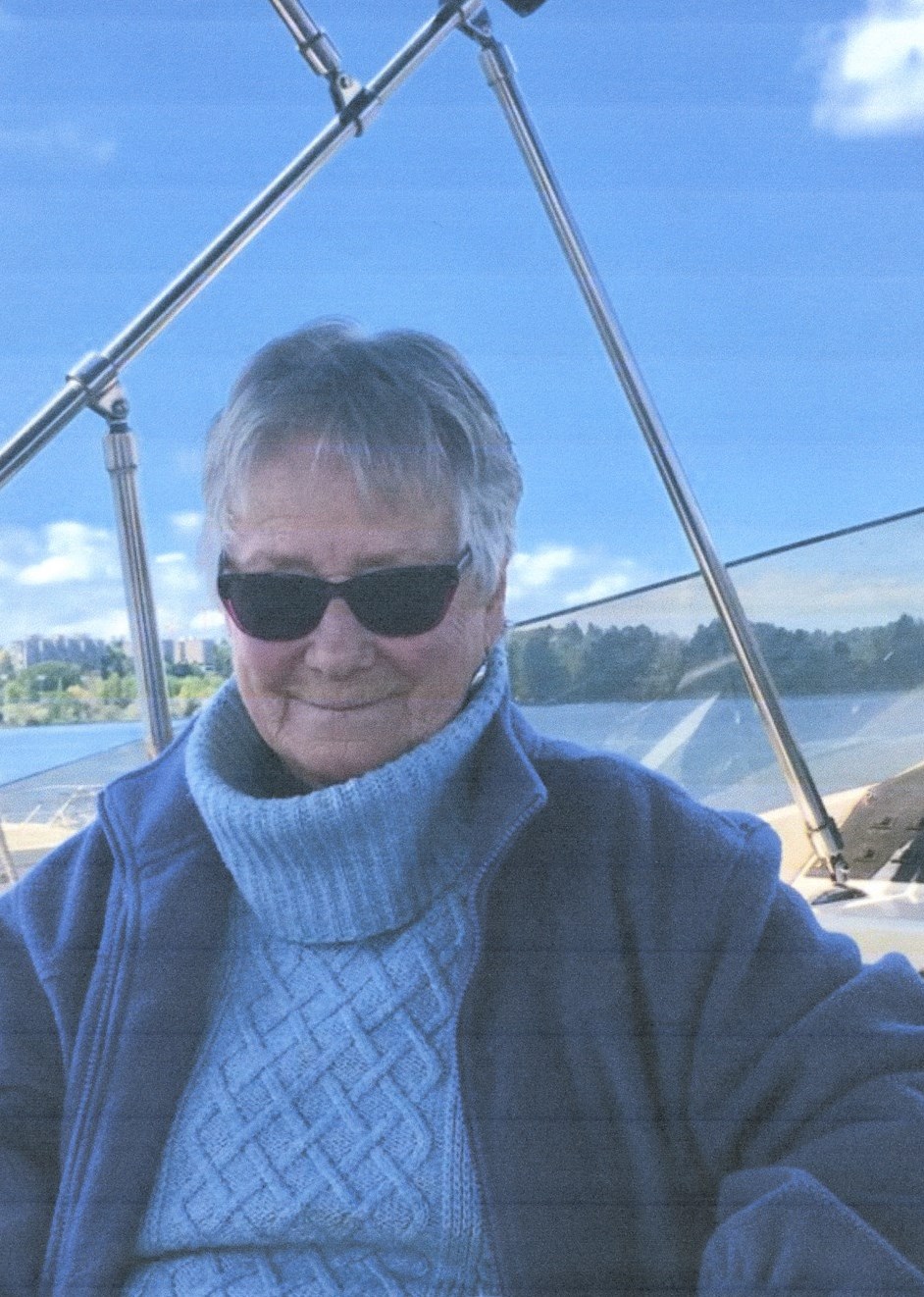 Sylvia Booth Obituary - Bellevue, WA