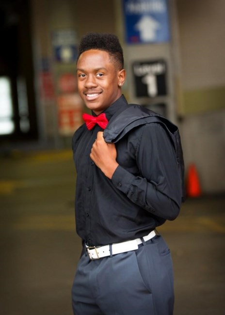 TyVaughn Napier Obituary - Fort Worth, TX