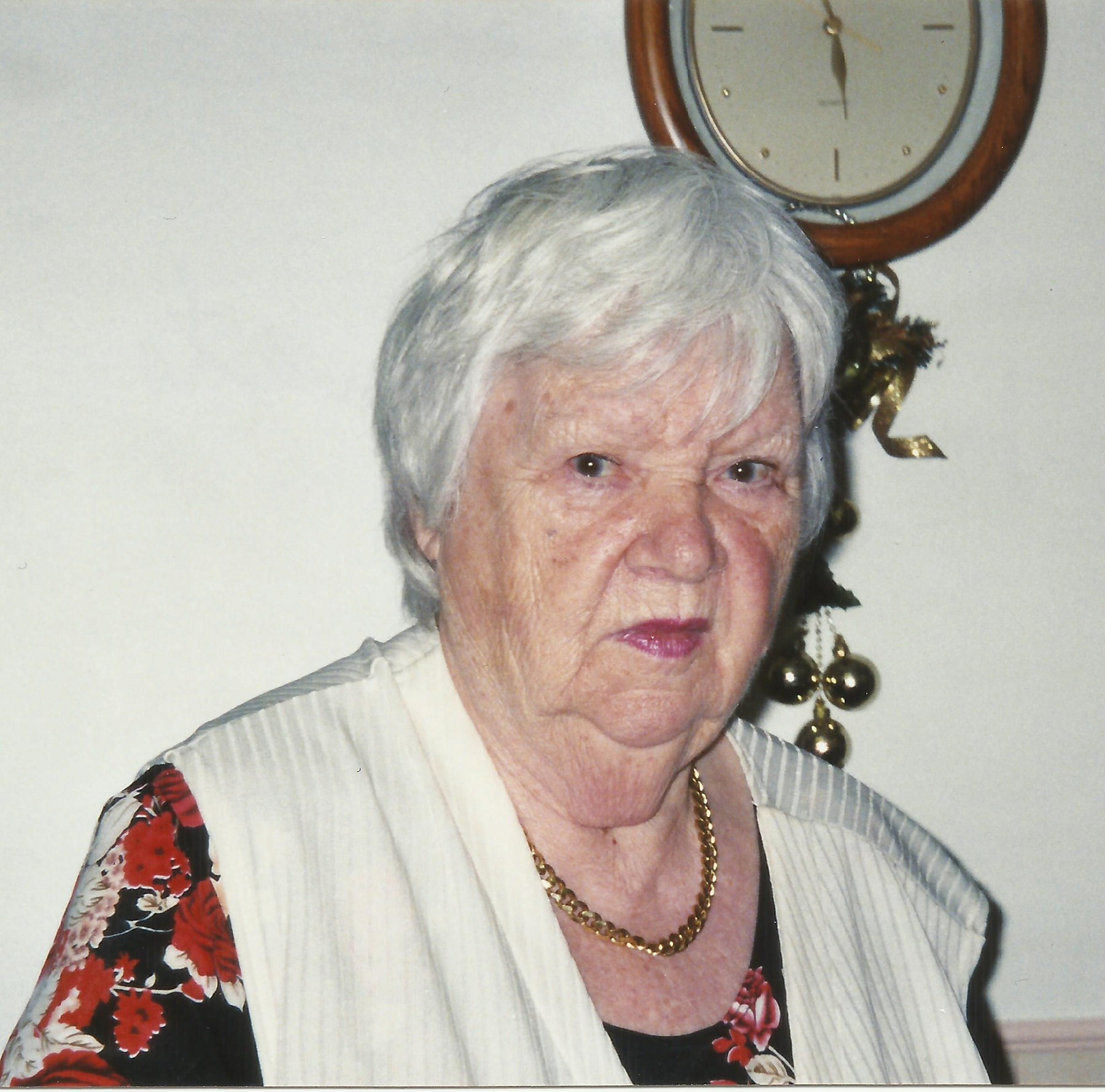 Bernadette Nadeau Rousseau Obituary - l Ancienne-Lorette, QC