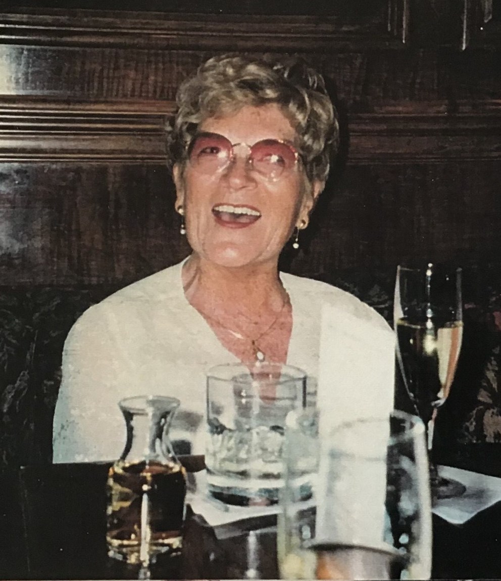 Mary Muriel Enquist Obituary - Courtenay, BC