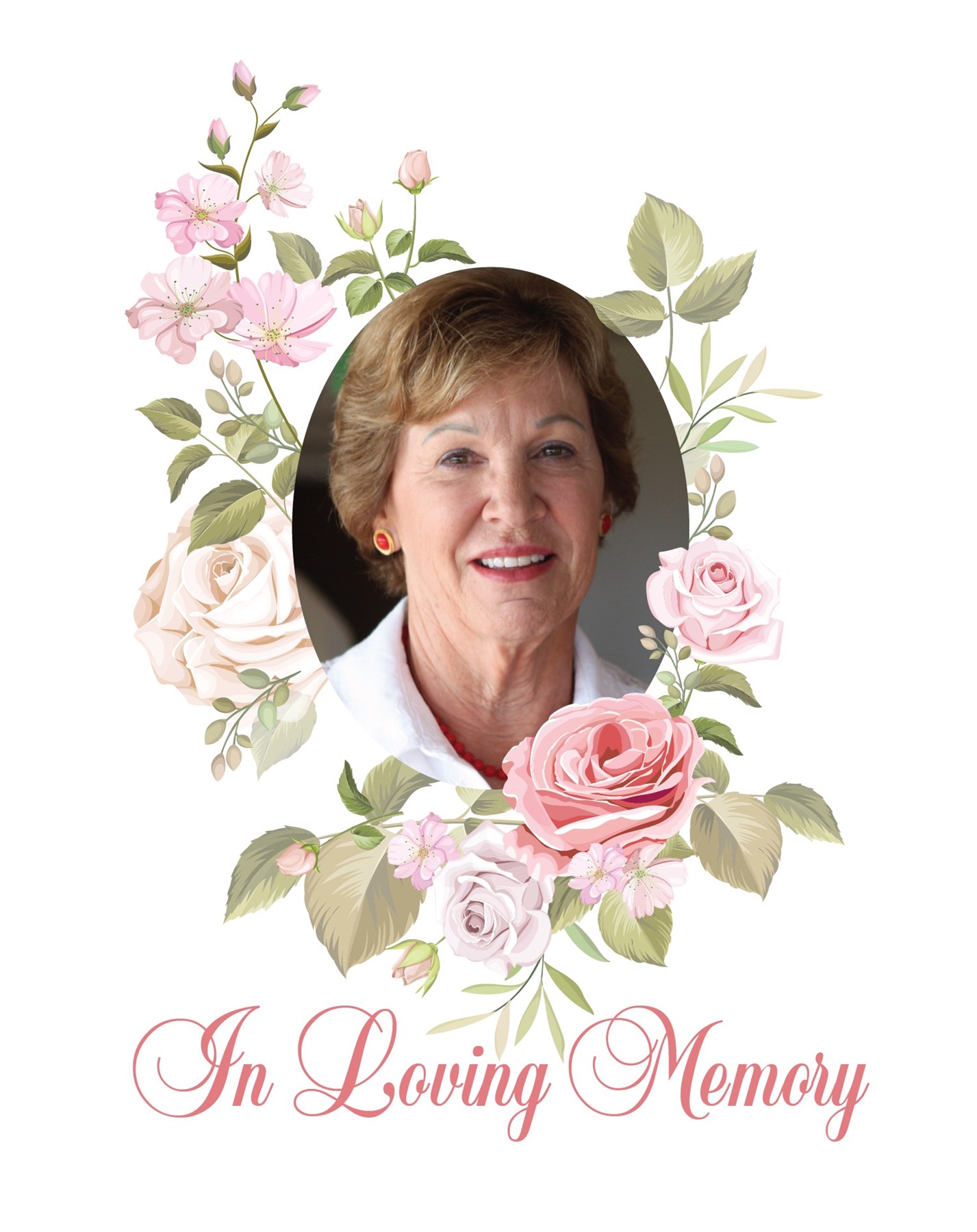 Sally Junge Obituary - Paso Robles, CA