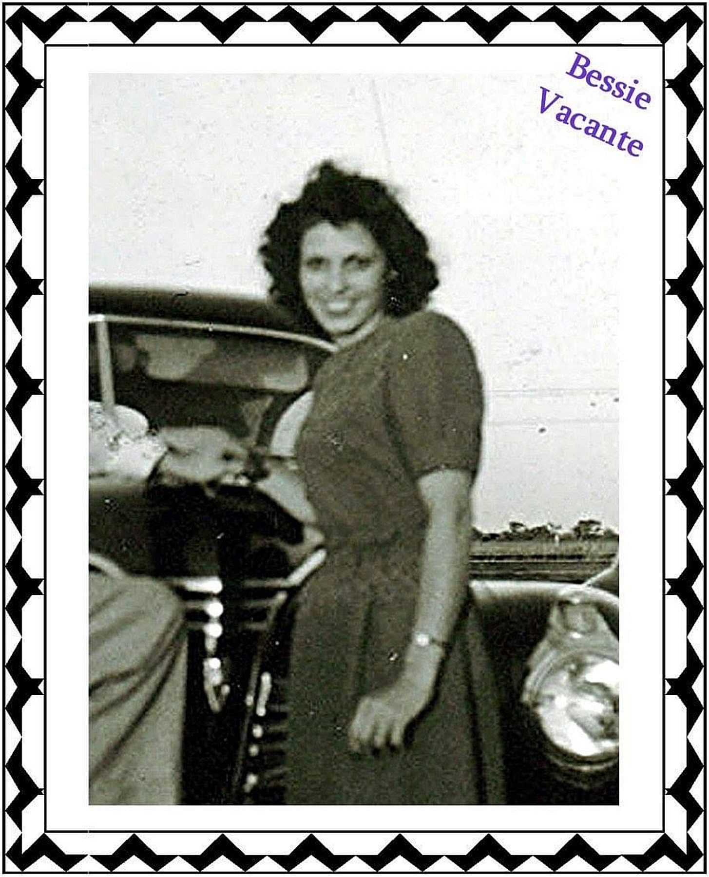 Bessie Vacante Lapaglia Obituary - Houston, TX