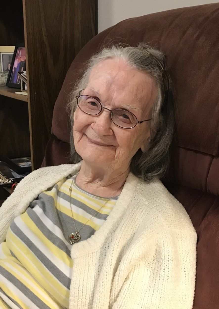 Mary Ritchie Obituary - Saraland, AL