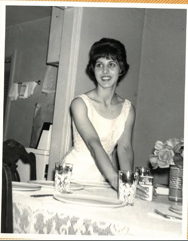 Maria Frank Obituary - Fort Worth, TX