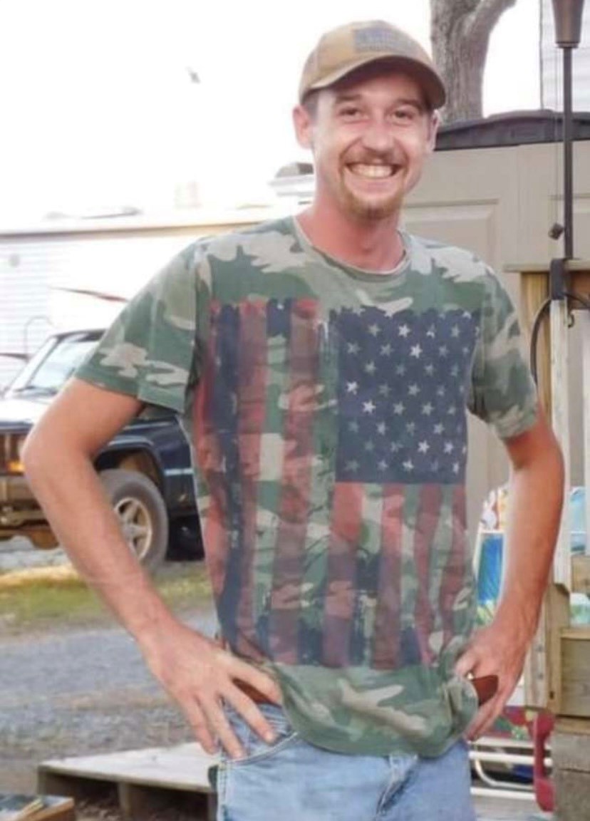 Austin Frazier Obituary - Charlottesville, VA