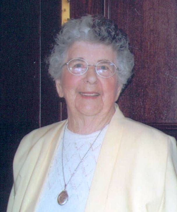 Helen Fraser Obituary - Halifax, NS