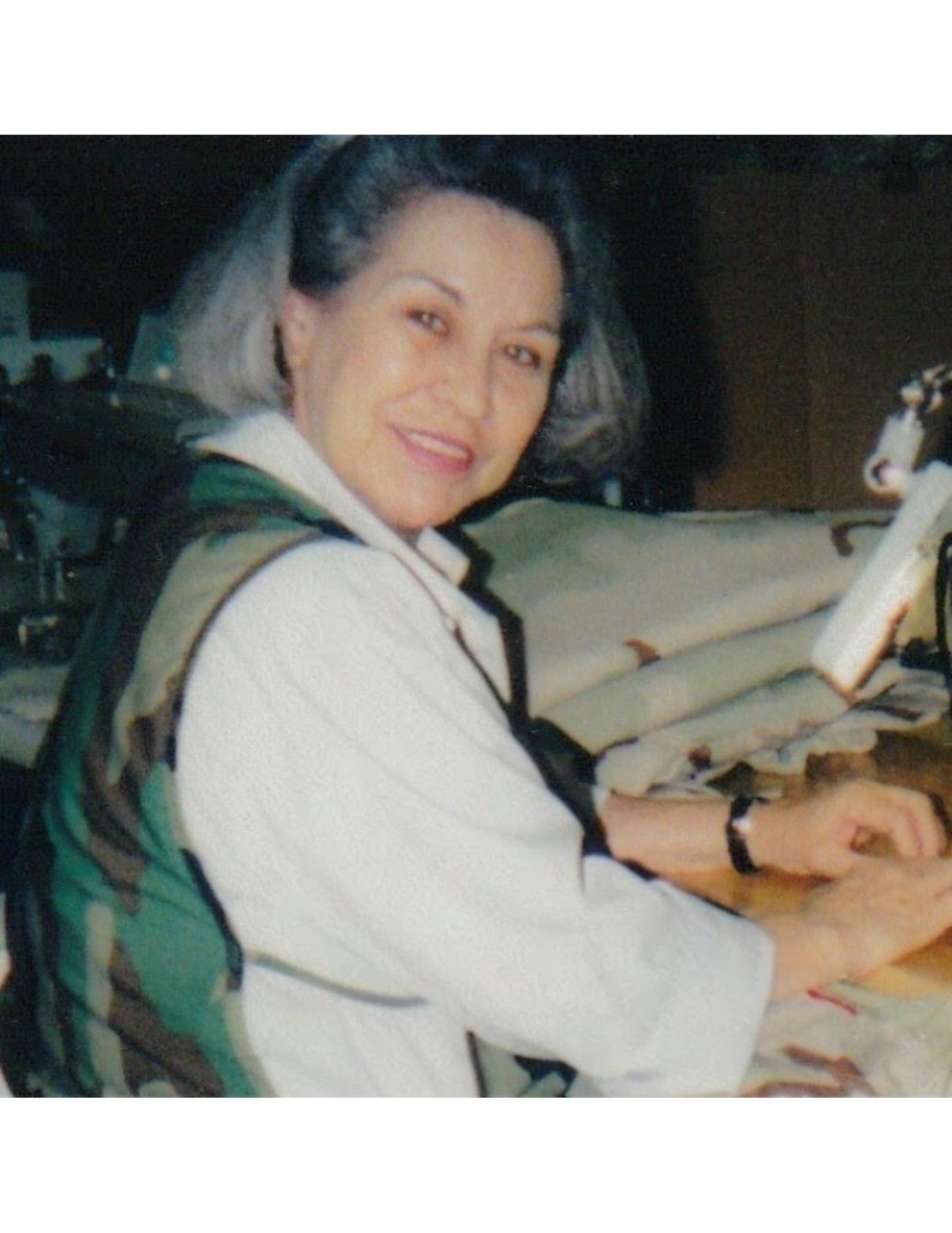 Emilia Rodriguez Obituary - El Paso, TX